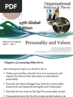 5 Pillars of Personality Development | PDF | Mind | Self
