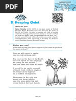 Mind Map - The Last Lesson (Flamingo) (Class 12) | PDF