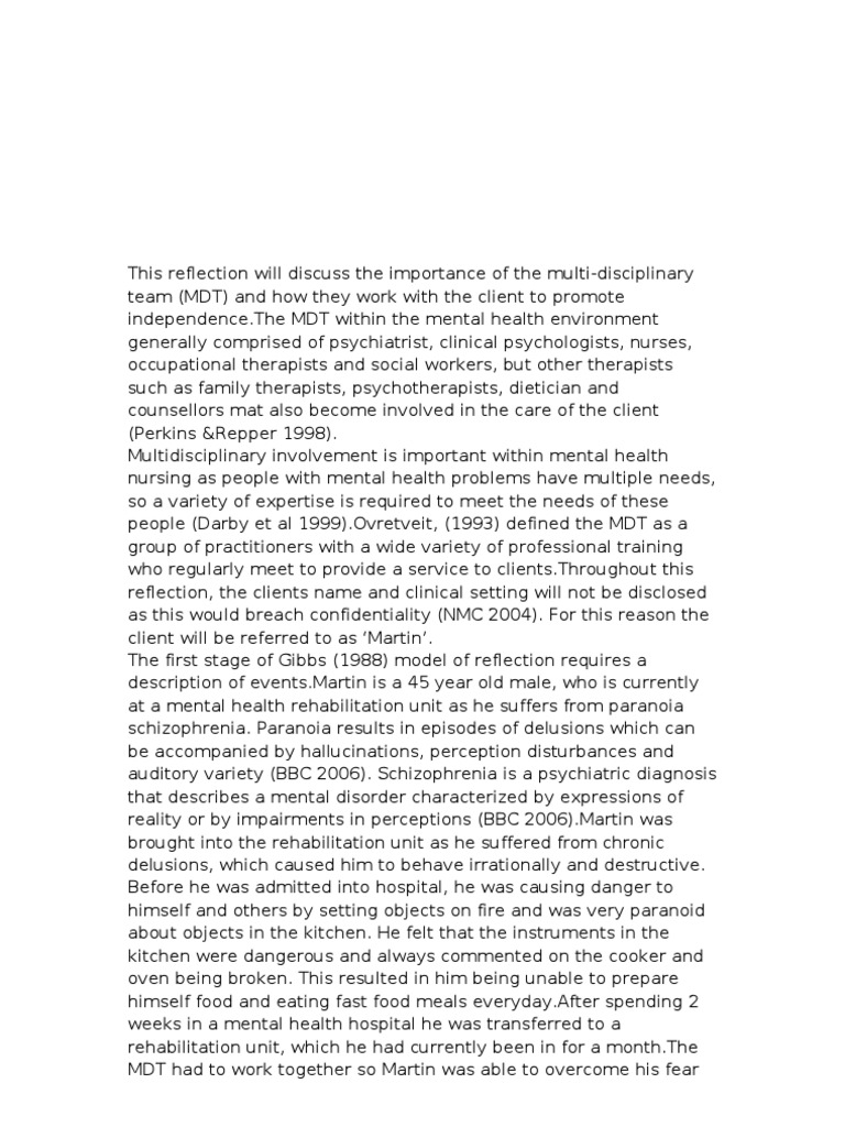 I Will Use The Gibbs Model Which Incorporates The Following | PDF ...