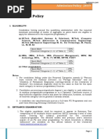 Notification 2322 HEC Grading Criteria | PDF | Educational Assessment ...