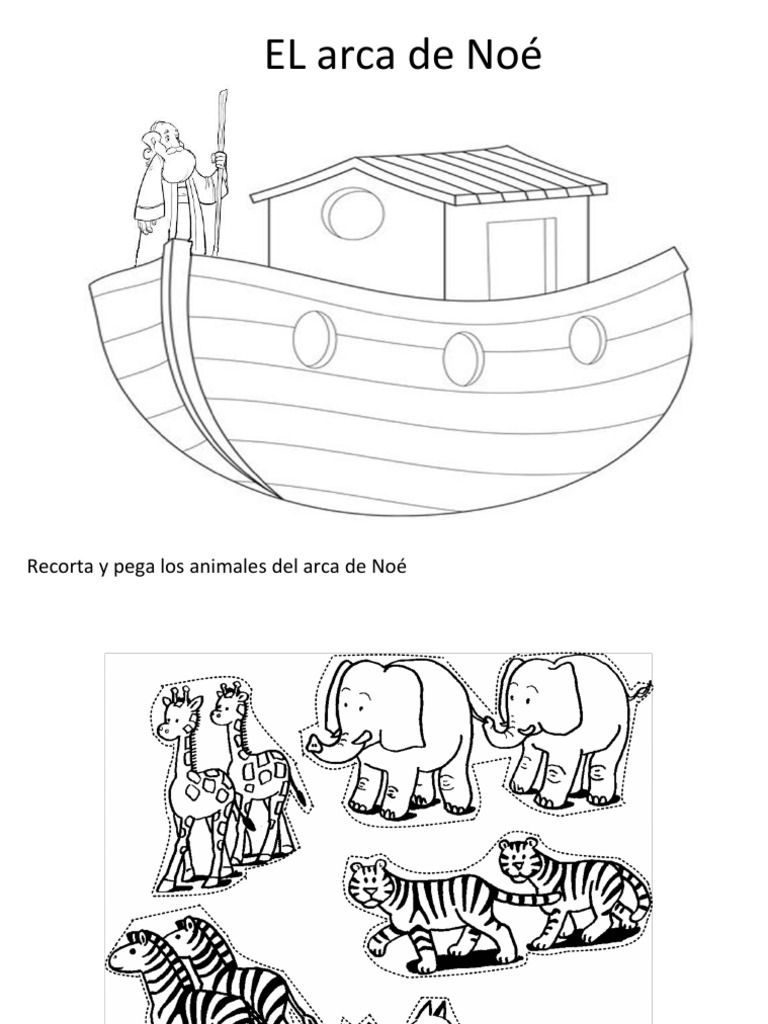 El Arca de Noe | PDF
