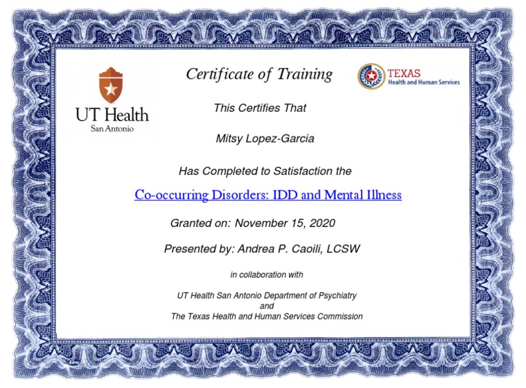 DSW Module 1 Completion Certificate | PDF