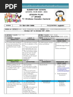 Kindergarten 2 Lesson Plan | PDF | Easter | Phonics