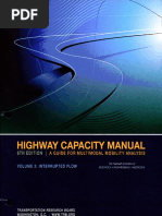 IRC 65-2017 Planning & Design of Roundabouts | PDF