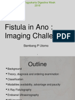 MRI With MR Fistulogram For Perianal Fistula - A Successful Combination ...