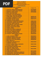 (Kasunduan NG Pag-Utang) : Loan Agreement | PDF | Collateral (Finance ...