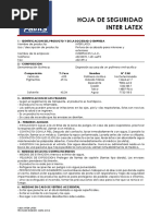 Rombo NFPA Thinner | PDF