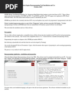 Ford VSG 411/413 Engine Parts Manual | PDF | Carburetor | Ignition System