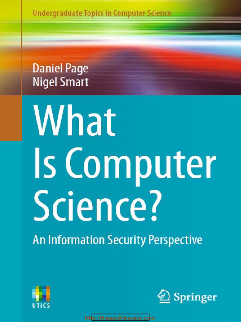 What Is Computer Science PDF | PDF