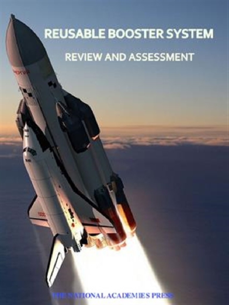 Reusable Booster System - Review and Assessment PDF | PDF | Reusable ...