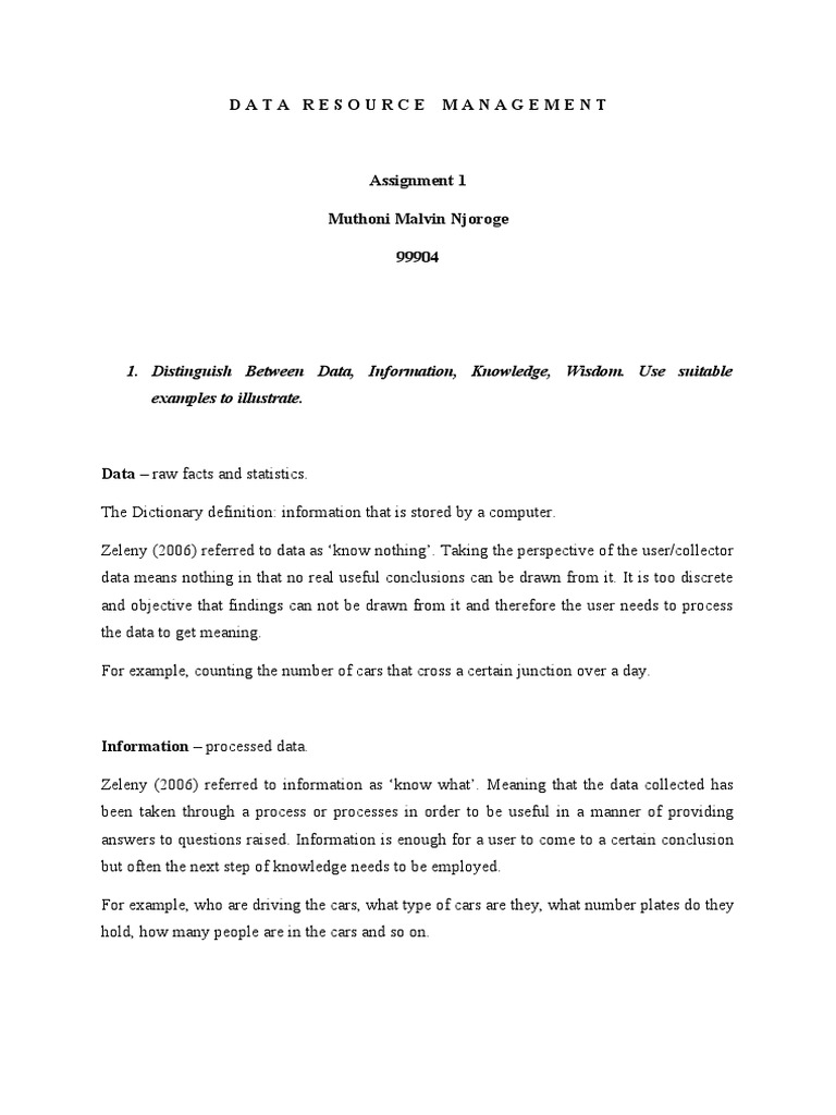 Data Management for Students | PDF | Relational Database | Databases