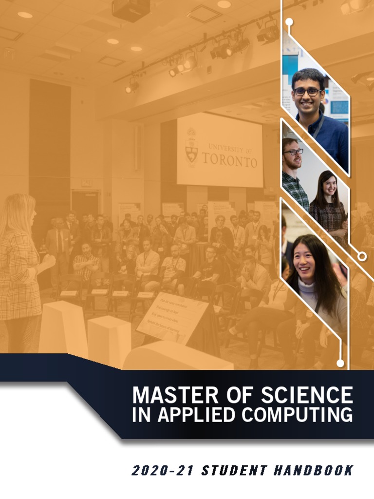 Master of Science Master of Science: in Applied Computing in Applied ...