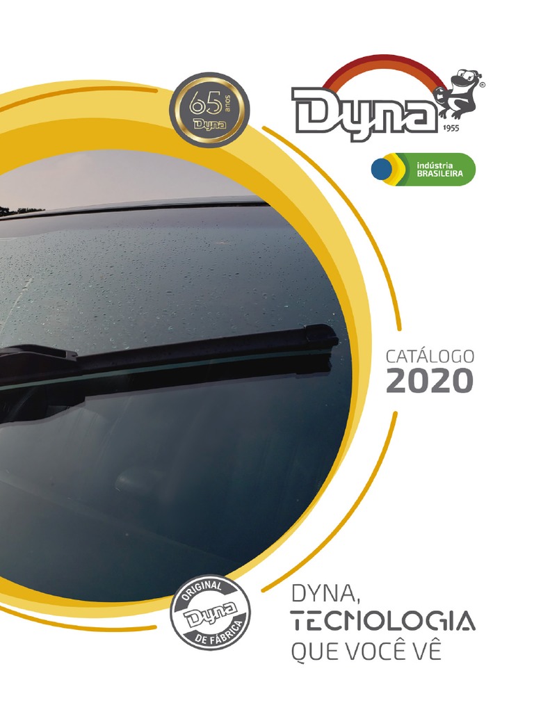 Catálogo Dyna PDF | PDF | Fabricantes de automóveis | Ford Motor Company