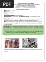 (5 Basico) Piramide Social Colonial | PDF