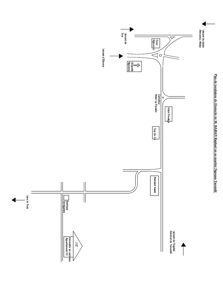Plan Localisation Model | PDF