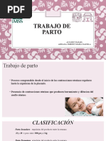 Asinclitismo en el Parto: Definición y Tipos | PDF