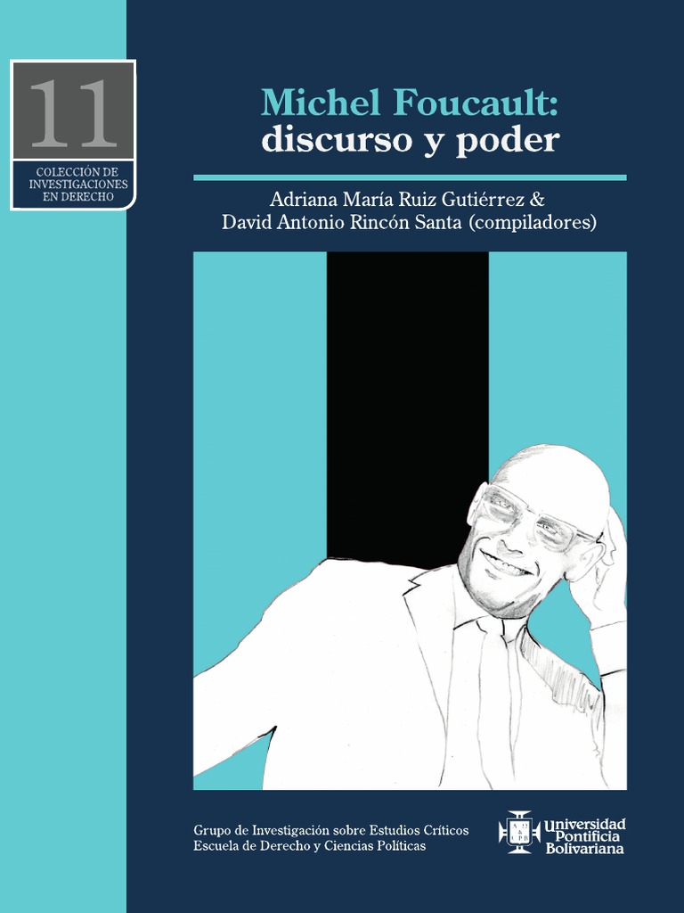Michel Foucault Discurso y Poder | PDF | Michel Foucault | Teoría