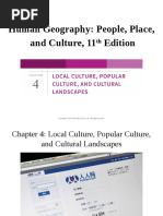 AP Human Geography Chapter 4 Terms | PDF | Behavioural Sciences ...