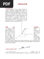 Representacion Grafica en r3 | PDF | Sistema de coordenadas Cartesianas ...