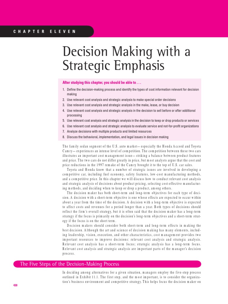 Bab 11 Eng PDF | PDF | Depreciation | Goal