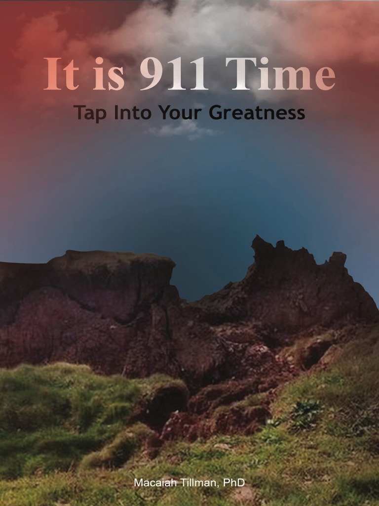 It's 911 Time | PDF | Muffin | Jesus