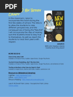 Crossover Discussion Guide | PDF | Poetry | Linguistics