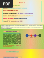 Act 5 y 6/módulo 15 | PDF | Sustentabilidad