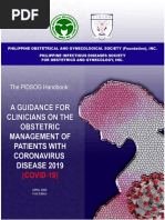 CPG Intrapartum and Immediate Postpartum Care PDF | PDF | Childbirth | Evidence Based Medicine