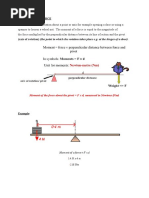 Simple Machines Worksheet&Test | PDF