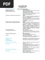 Cloxacillin Dosage Guide + Max Dose, Adjustments | PDF | Urinary Tract ...