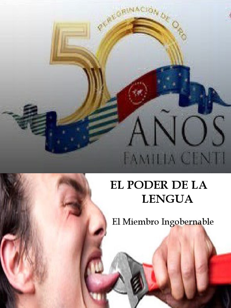 El Poder de La Lengua | PDF | Mitología | Creencia religiosa y doctrina