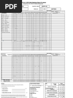School Form 2 (SF2) Daily Attendance Report of Learners | PDF ...