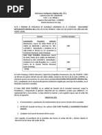 Formulario ONAPI | PDF