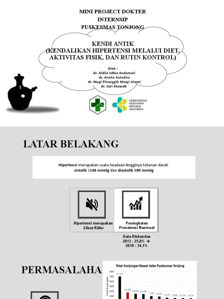 Revisi PPT Minipro | PDF