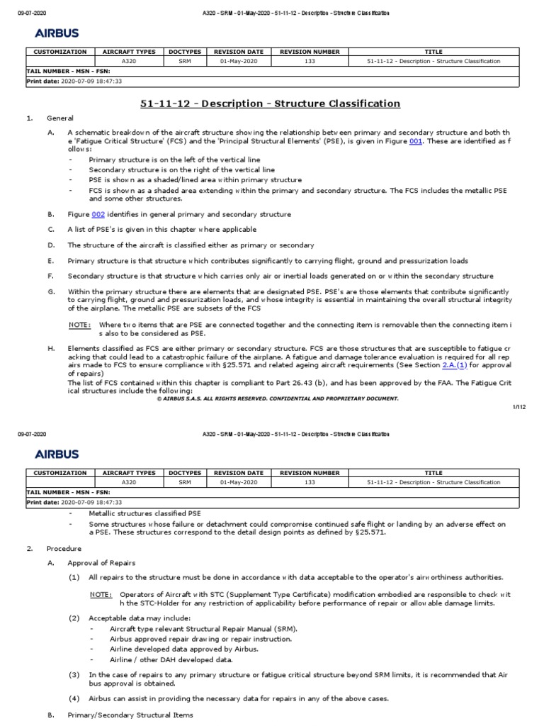 Description Structure Classification Pdf 0189