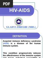 HIV Awareness Survey Questionnaire | PDF | Hiv/Aids | Hiv
