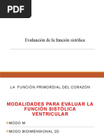 Protocolo Rush | PDF | Ultrasonido médico | Sistema cardiovascular