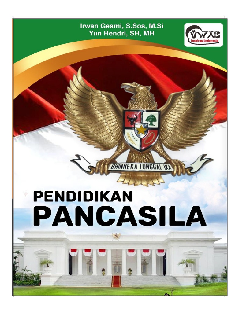 Buku Ajar Pendidikan Pancasila PDF | PDF