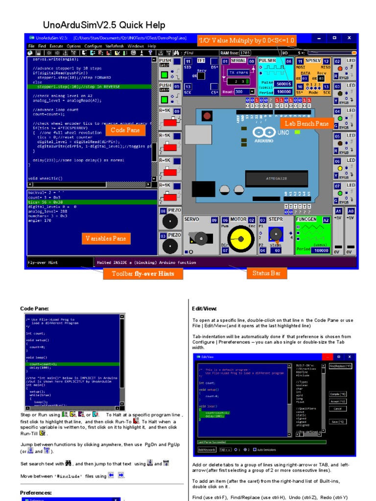 Unoardusimv2.5 Quick Help: 'I/O' Value Multiply by 0.0 S 1.0 | PDF ... Unoardusimv2.5 Quick Help: 'I/O' Value Multiply by 0.0 S 1.0 | PDF ...