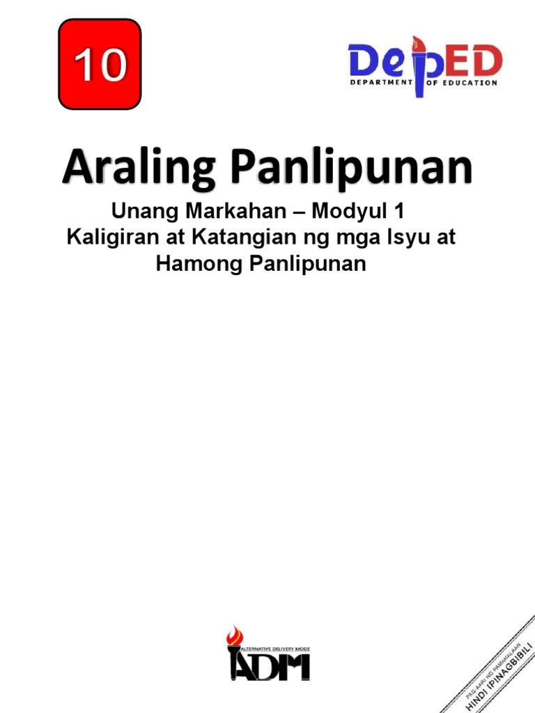 MODULE-AP-10-week-1 Final | PDF