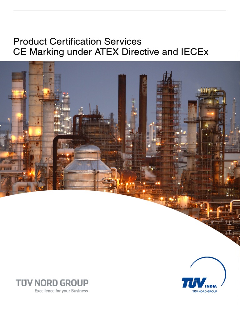 ATEX Brochure CC Rev Contacts | PDF