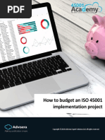 ISO 9001 - High Level Structure | PDF | Iso 9000 | Quality (Business)