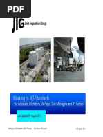 Jig Inspection Check List | PDF | Road | Valve