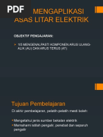 Basic of Electronic - Litar Bersepadu | PDF