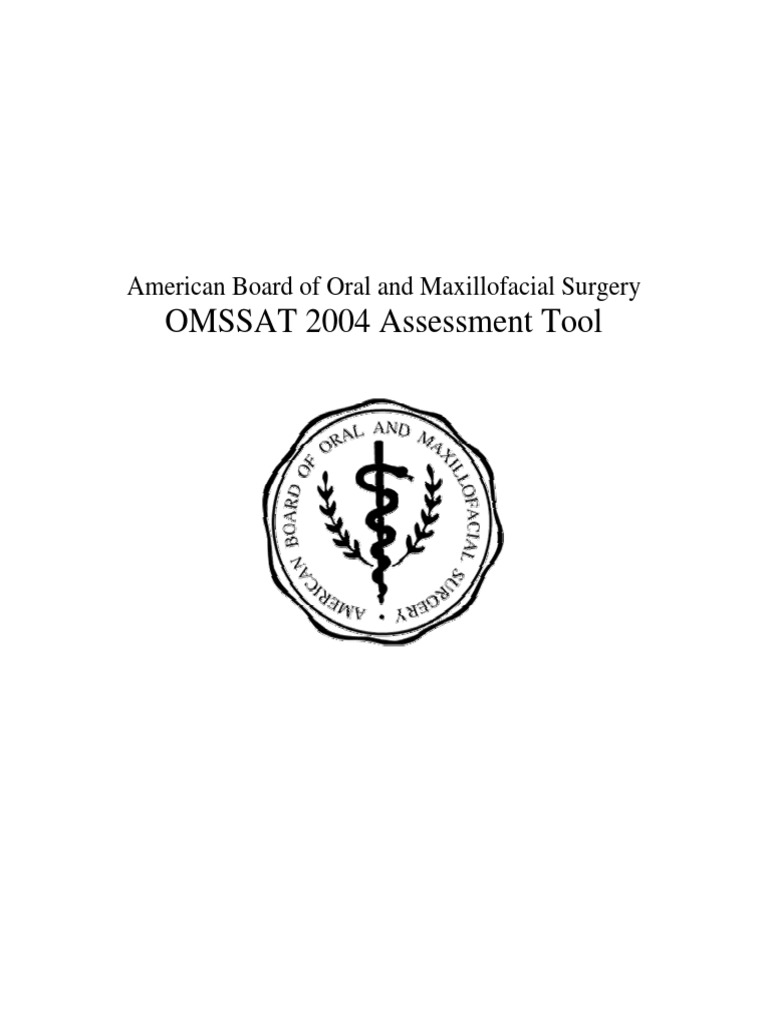 Omsite 2004 PDF | PDF | Human Anatomy | Medicine