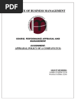 ICount and Its Benefits | PDF | Performance Appraisal | Action (Philosophy)