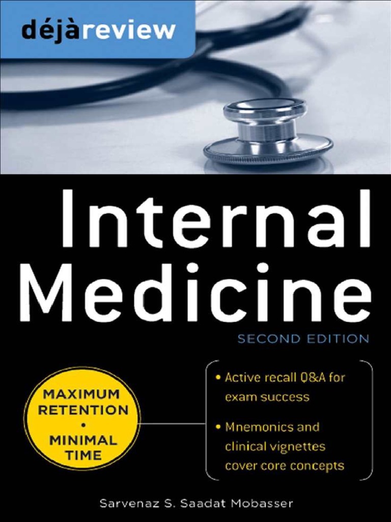 Internal Medicine PDF | PDF
