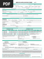 Data Privacy Consent in SSS Forms - DPOs Approved | PDF | Privacy | Information Privacy