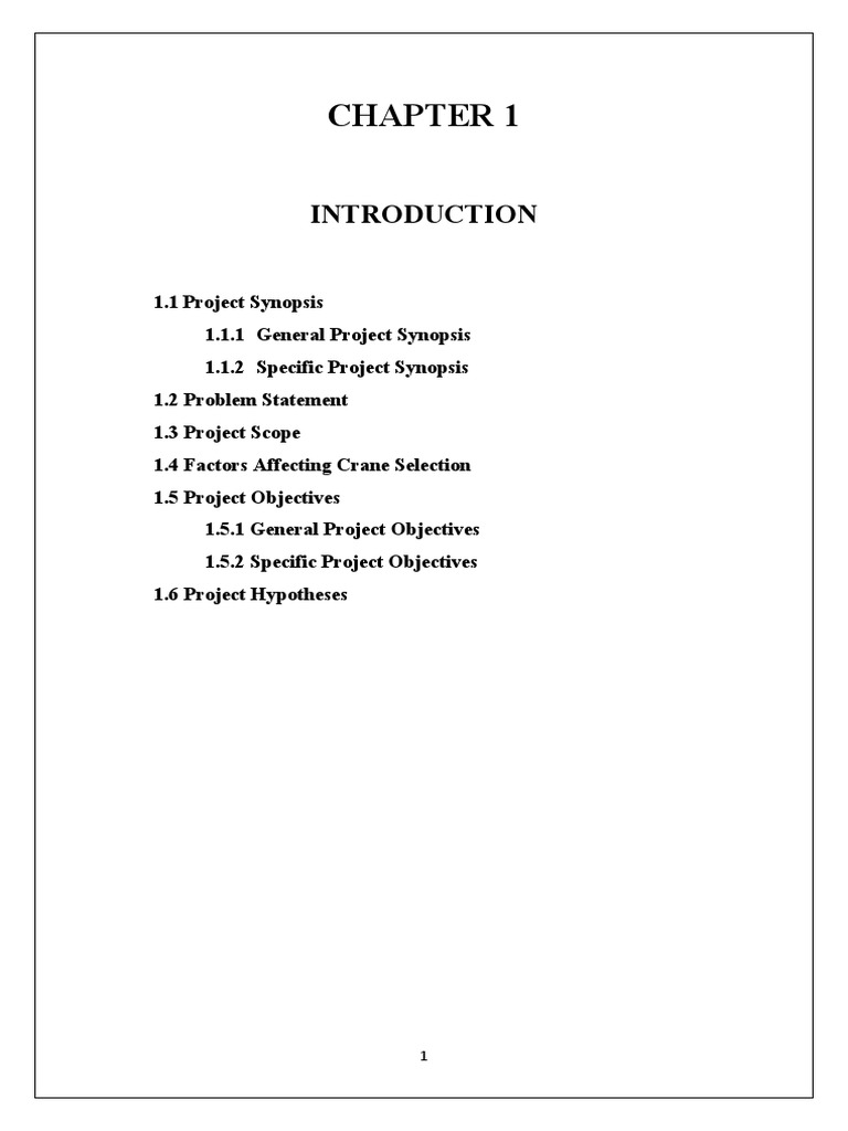 Design and Fabrication of Pneumatic Crane Report | PDF | Crane (Machine ...