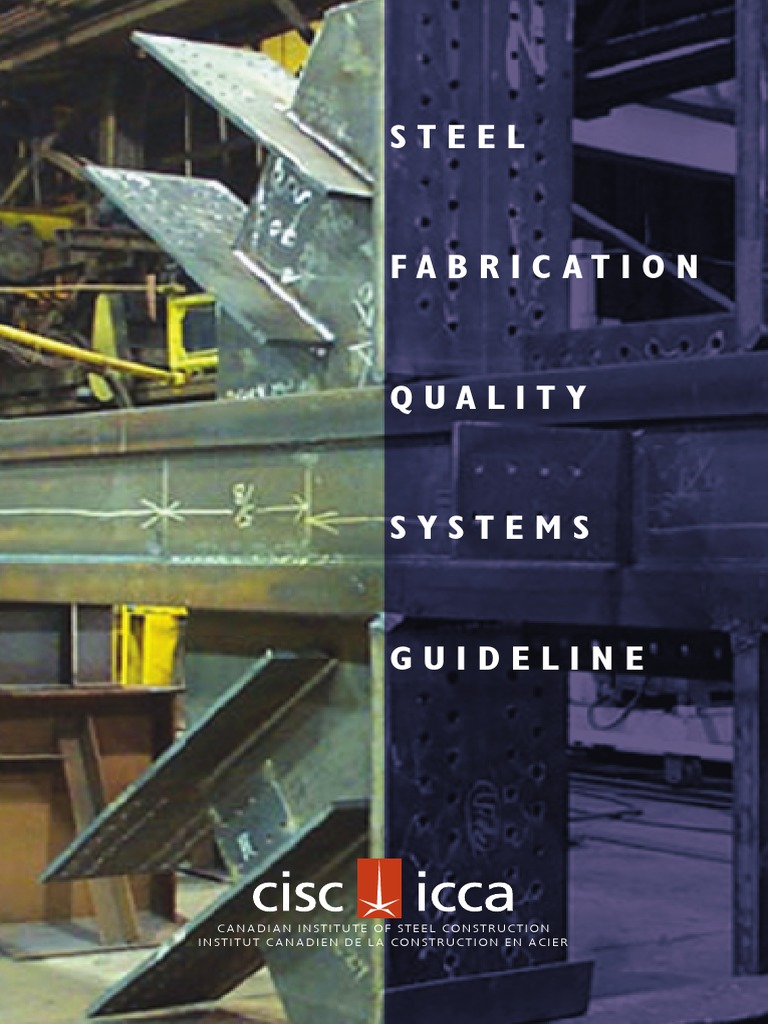 Steel: Canadian Institute of Steel Construction | PDF
